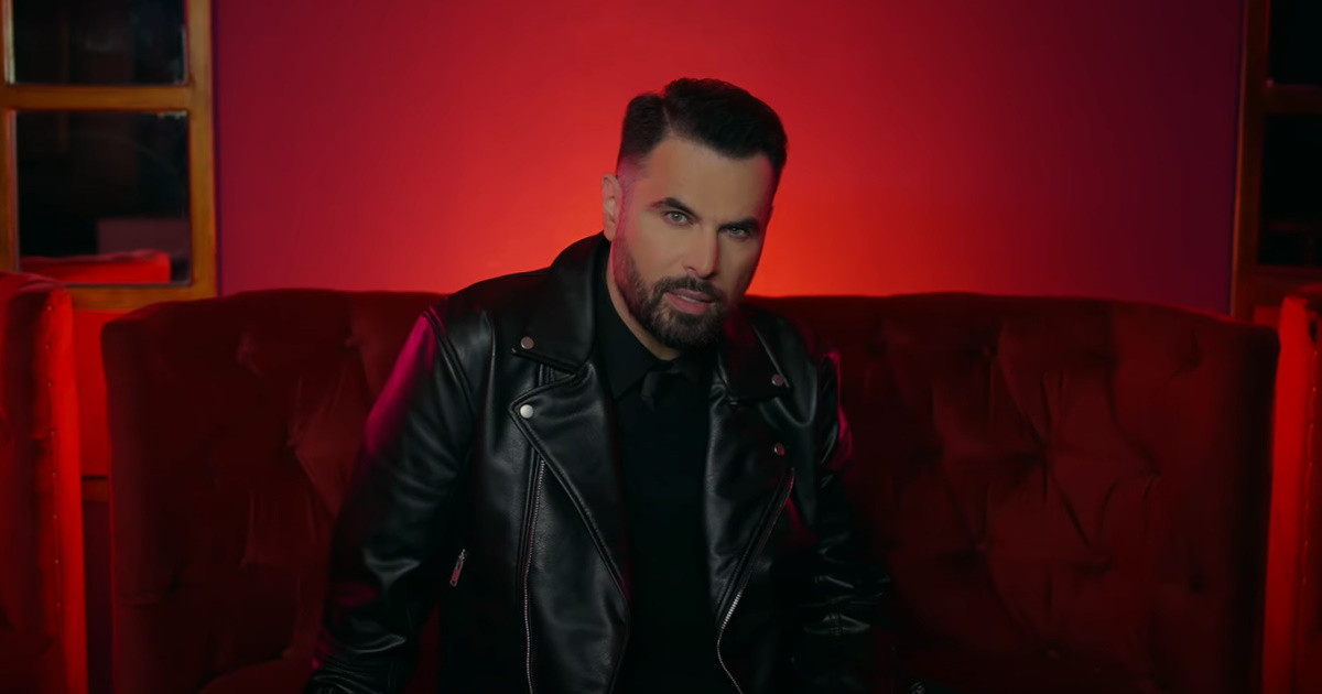 Γιώργος Παπαδόπουλος: Το ατμοσφαιρικό music video για το νέο του ...