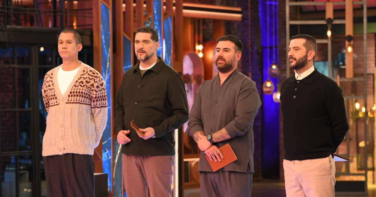 MasterChef: Έφτυσαν το φαγητό που ετοίμασε και αποχώρησε από τον ...