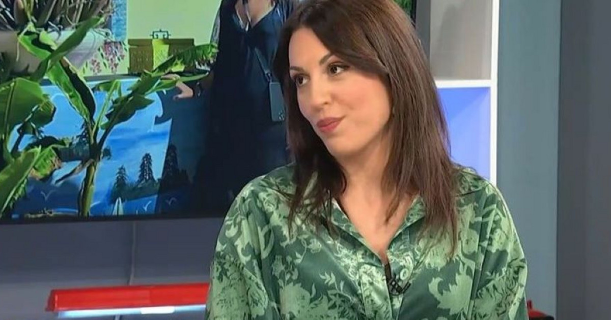Άννα Μενενάκου: «Είχα κρίσεις πανικού και ζήτησα βοήθεια για να το ...