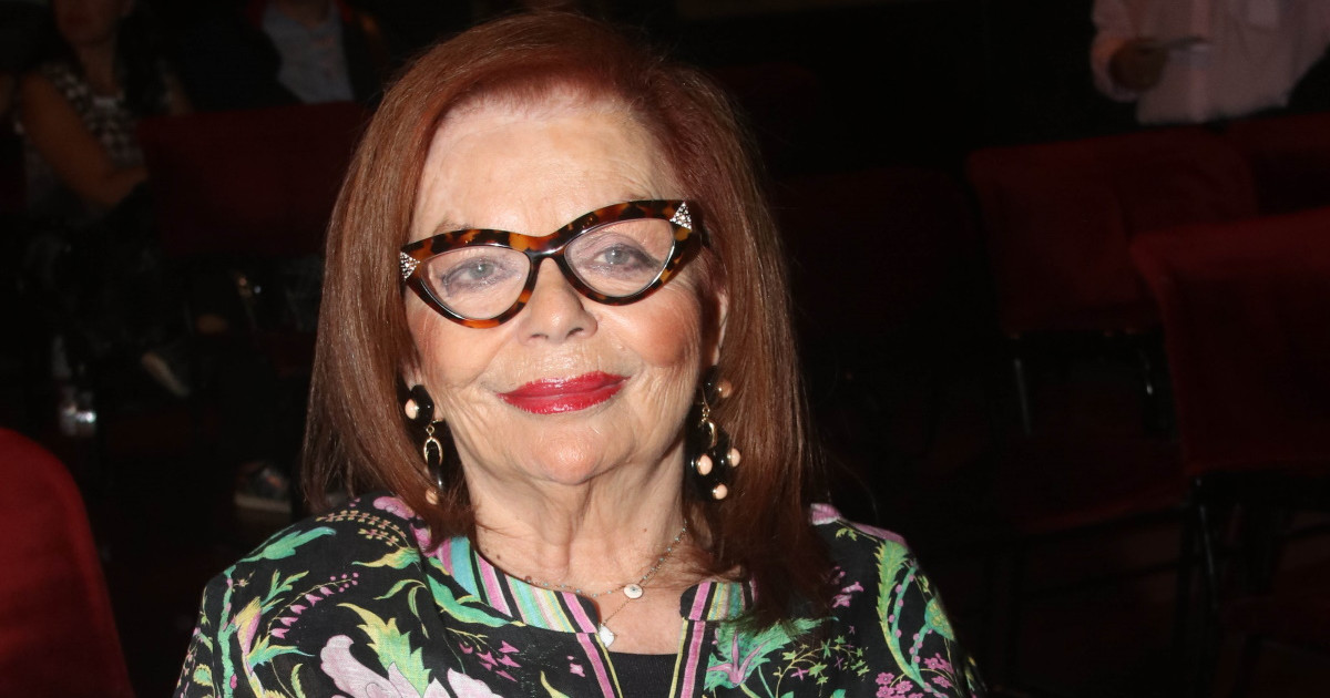 Νόρα Κατσέλη: «Έπεσα κάτω, αιματώθηκε ο εγκέφαλός μου και έπαθα εγκεφαλικό»