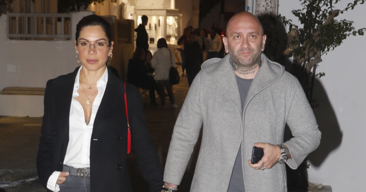 Μαριάντα Πιερίδη - Δημήτρης Κατριβέσης: Χώρισαν οριστικά!