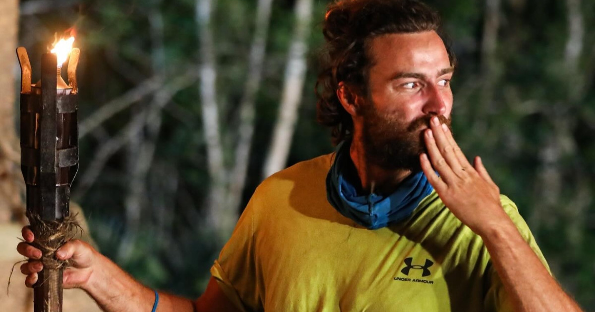 Survivor 2024 - Ρομπ Τζέιμς Σέιμουρ: «Στεναχωρήθηκα που έφυγα γιατί δεν ...
