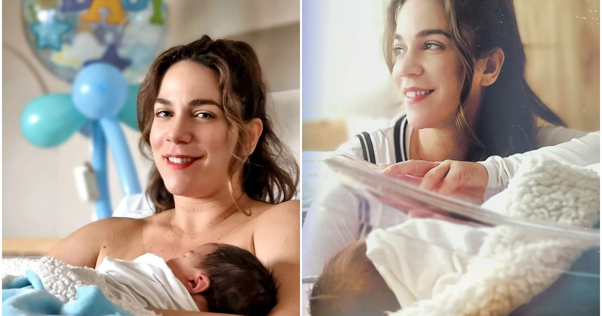 Η Κατερίνα Στικούδη στο okmag: «Άλλος ένας Σερίφης προστέθηκε στη ζωή μου»