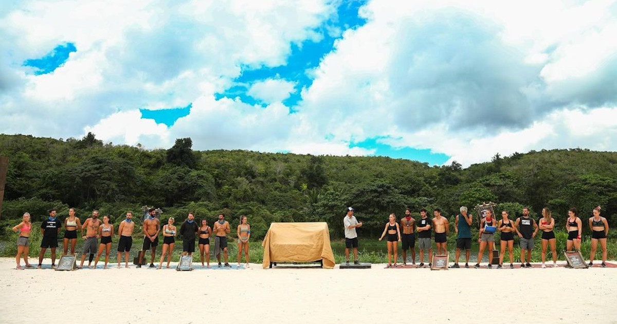 Survivor: Ποια ομάδα κέρδισε το έπαθλο επικοινωνίας;