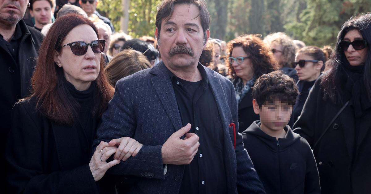 Αλέξανδρος Λογοθέτης: Η συγκινητική ανάρτηση για τον πατέρα του