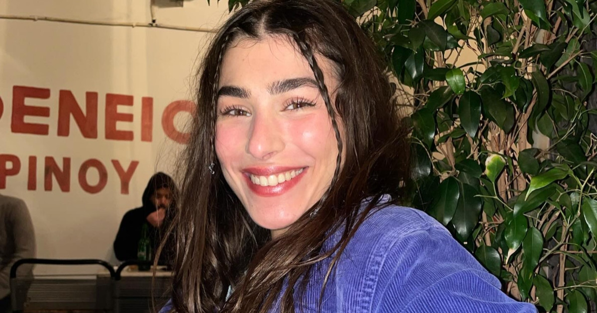 Χρύσα Μιχαλοπούλου: Η γλυκιά φωτογραφία με τον γιο της