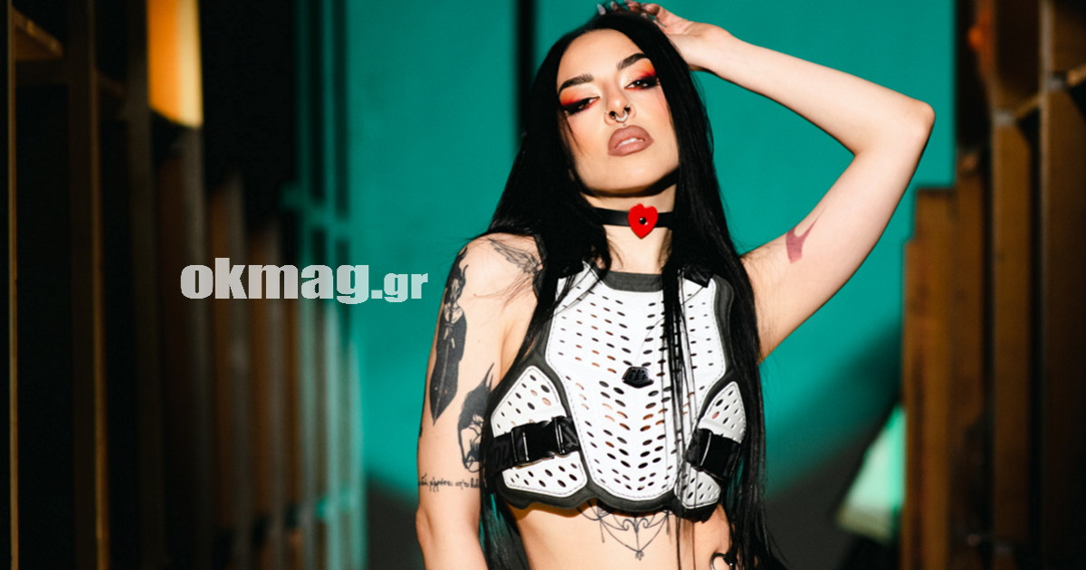 Η Foxy Lee στο okmag: Οι σπουδές στη Φιλοσοφική σχολή, η μουσική και η ιστορία πίσω από το όνομά της