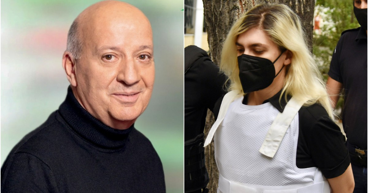 Ο Θανάσης Κατερινόπουλος στο okmag: «Δικαιώθηκε η ψυχούλα της Τζωρτζίνας»