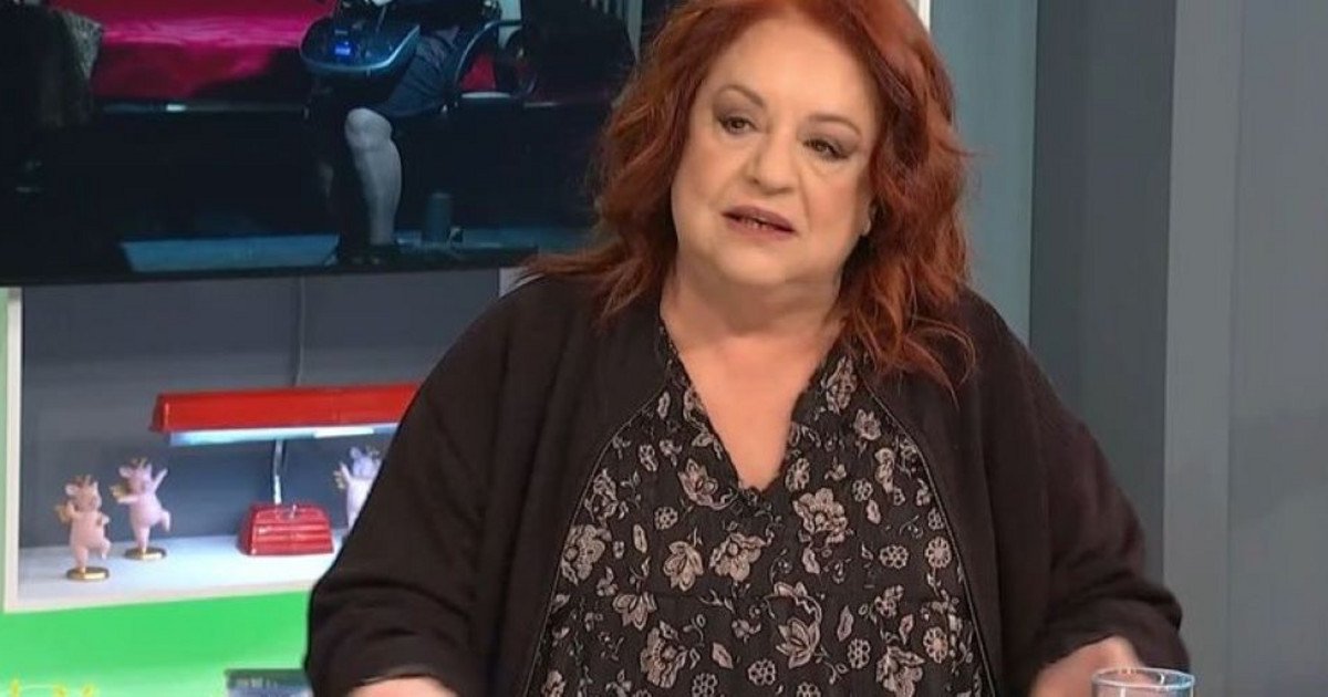 Ελένη Κοκκίδου: «Δίπλα στο σπίτι μας ήταν η μάντρα του ΕΑΤ-ΕΣΑ. Πού να ...