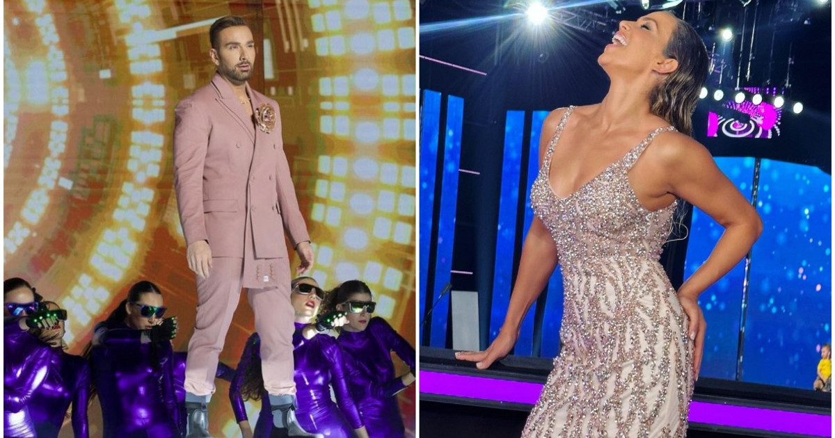 J2US: Στο 4ο live ο Νίκος Κοκλώνης υποδέχεται ξανά στο backstage την Κατερίνα Στικούδη