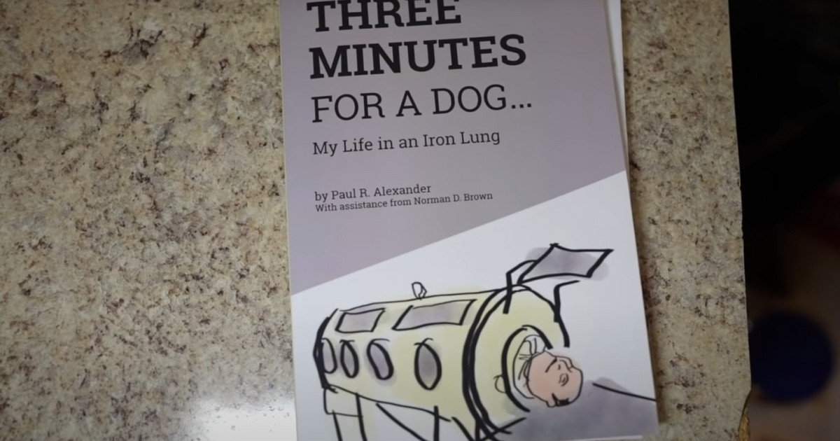 Paul Alexander: Πέθανε ο άνθρωπος που έζησε 72 χρόνια σε «σιδερένιο ...