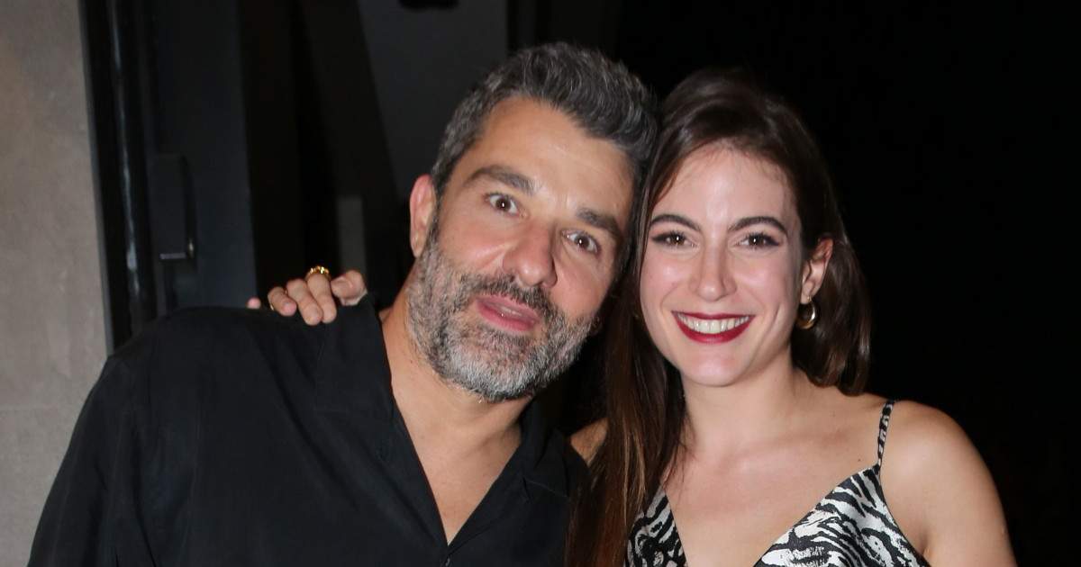 Πέτρος Λαγούτης: Το τρυφερό φιλί στη Μάρθα Λαμπίρη Φεντόρουφ και η ...