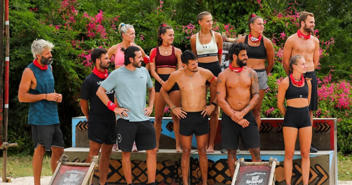 Survivor: Ποια ομάδα πήρε την πρώτη ασυλία της εβδομάδας;