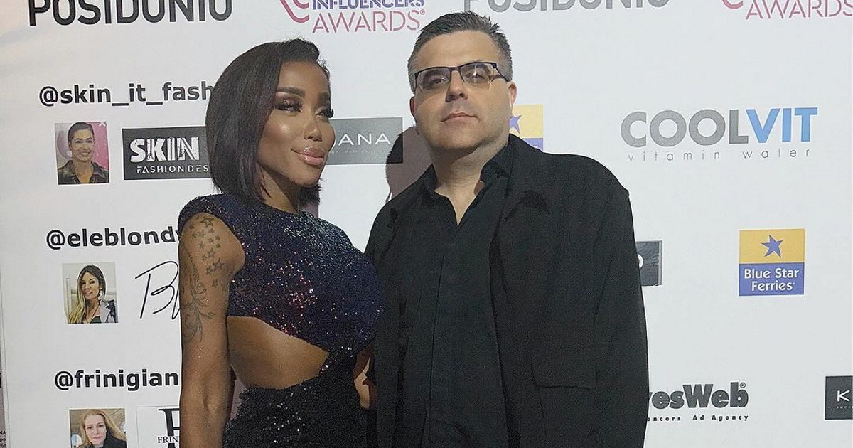 Ελίζαμπεθ Ελέτσι: H glam εμφάνιση σε βραβεία με φόρεμα Paris Valtadoros ...