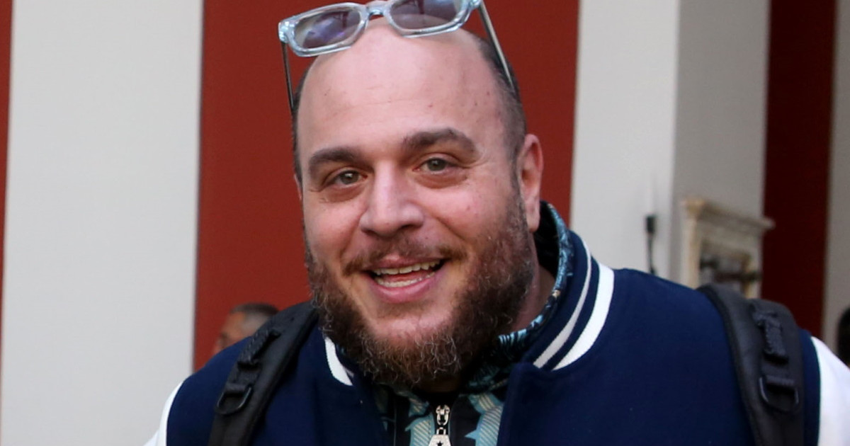 Ο Φάνης Λαμπρόπουλος θα παρουσιάσει το My man can!