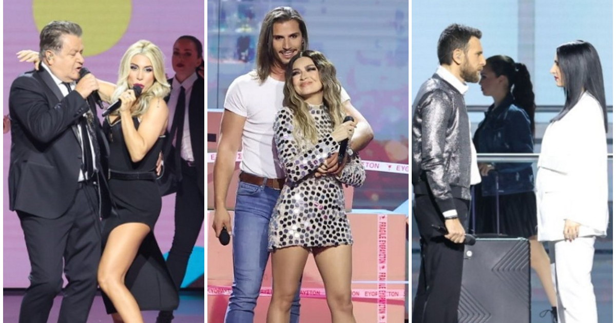 J2US: Αυτά είναι τα δυο ζευγάρια που αποχώρησαν από το 9ο live!