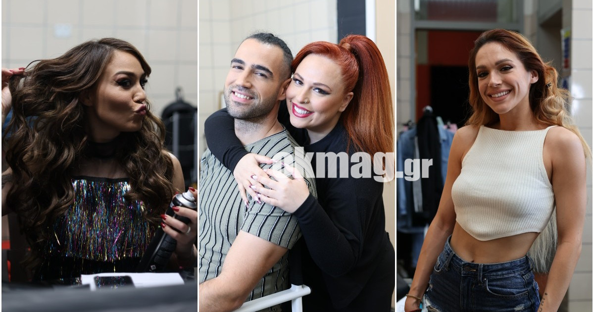 J2US: Το okmag «τρύπωσε» στα backstage του 10ου live