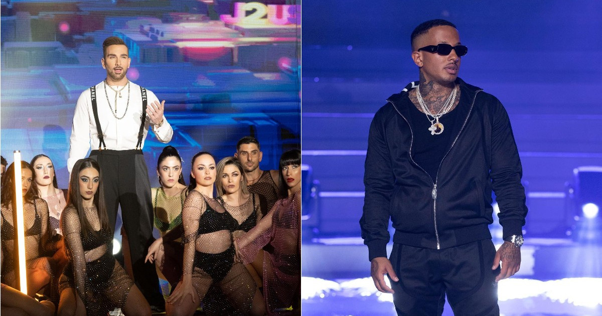 J2US: Ο Light σε ρόλο-έκπληξη στο 9ο live και διπλή αποχώρηση απόψε