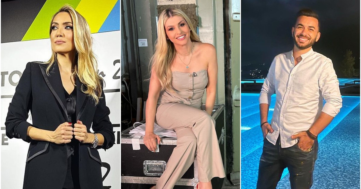 «TV Stars Παρουσιάστε»: Η νικήτρια και τα πρόσωπα που ξεχώρισαν το 2007