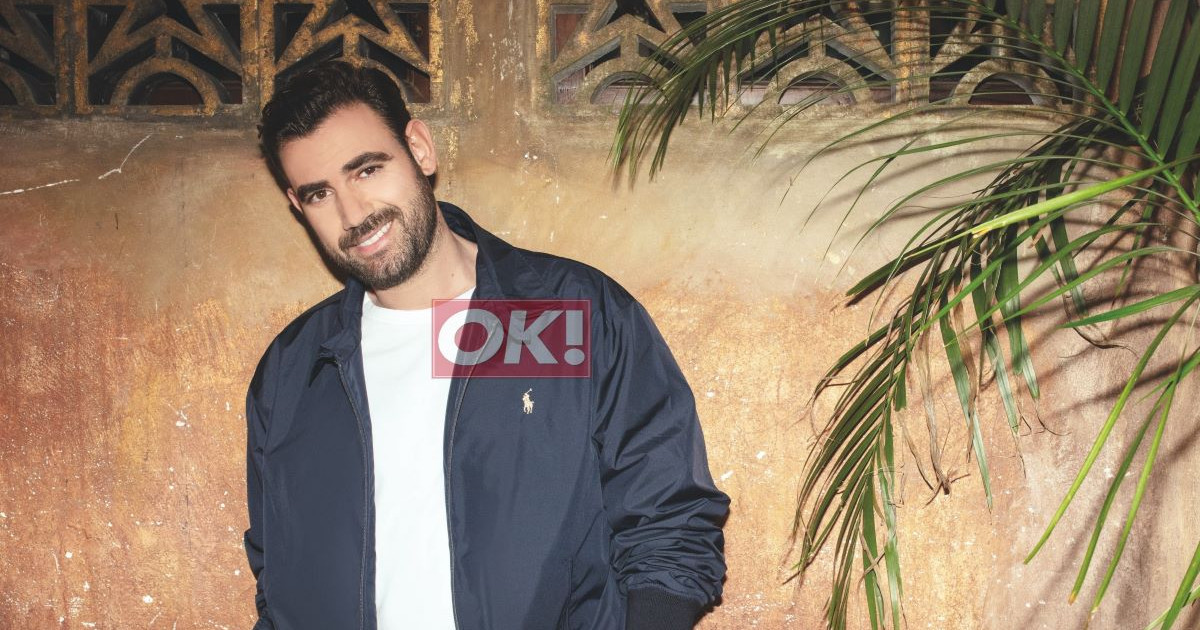 Νίκος Πολυδερόπουλος: Ο έρωτας με την κατά 11 χρόνια μικρότερη σύντροφό ...
