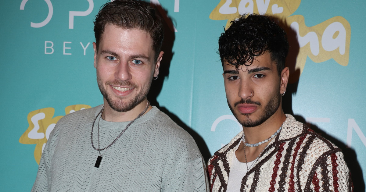 Φειδίας - Σωτήρης Γιαζιτζιόγλου: Ποιος είναι ο «ρόλος» τους στη νέα σειρά του Open «Σαν ψέμα»;