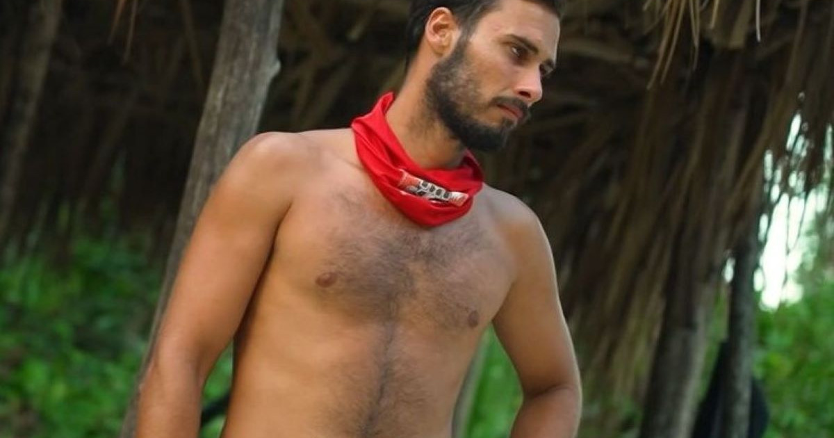 Survivor: H συγκινητική εξομολόγηση του Χριστόφορου - «Ήταν το μεγαλύτερο τραύμα που ...