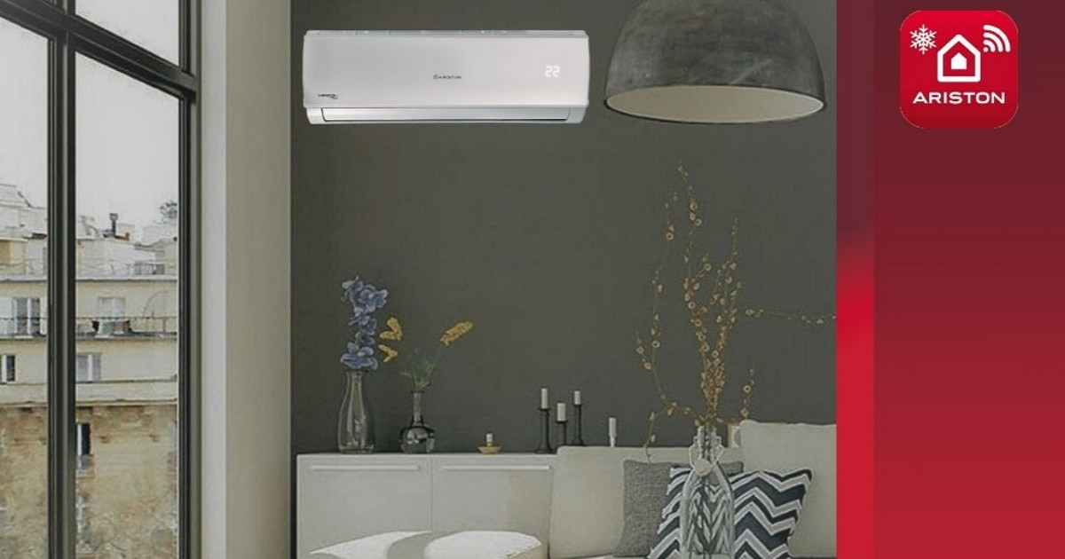 Κλιματιστικά Ariston: Απόλυτη άνεση και εξοικονόμηση ενέργειας