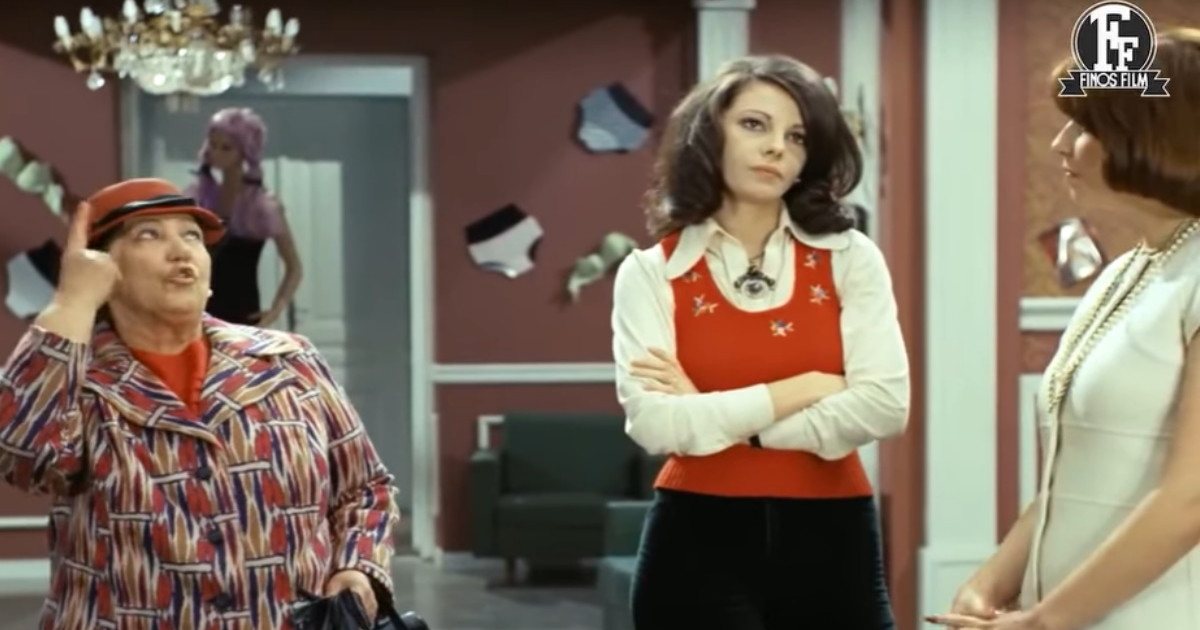 «Γιορτή της Μητέρας»: H Finos Film συγκέντρωσε τις αγαπημένες μαμάδες του ελληνικού κινηματογράφου