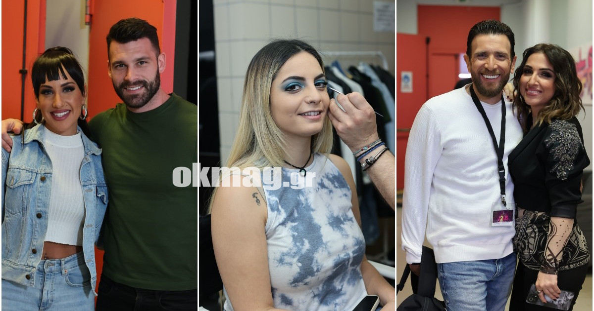 J2US: Το okmag στα backstage του 11ου live