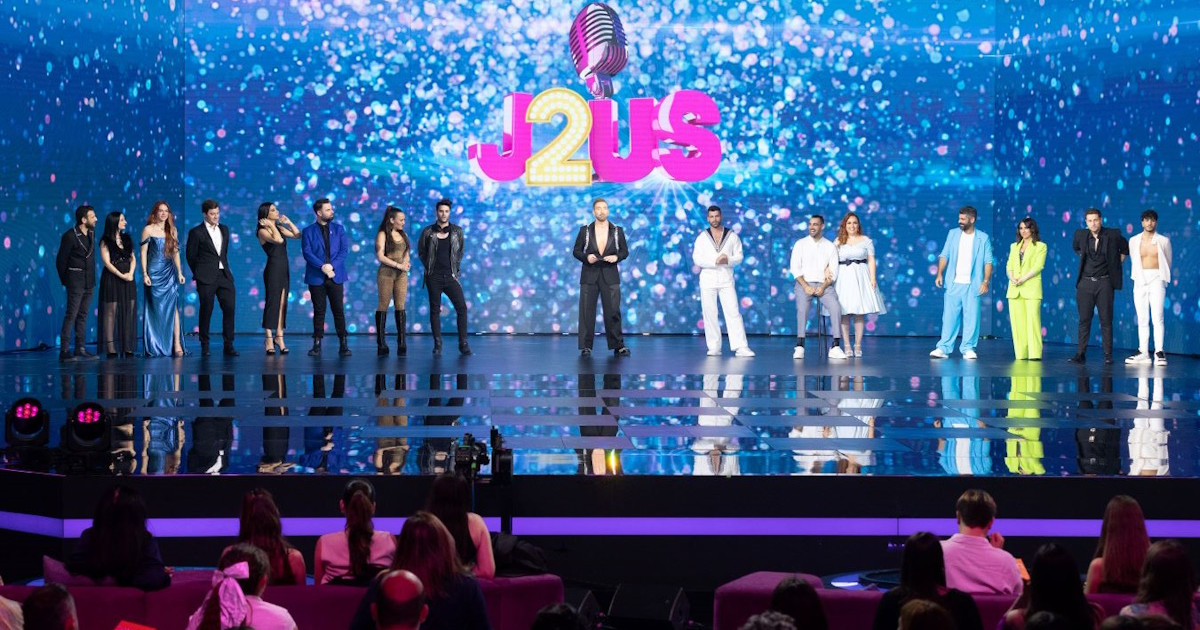 J2US: Οι celebrities μας προϊδεάζουν για το τι θα δούμε στο live της Κυριακής 2 Ιουνίου - OK ...