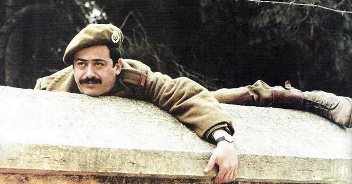 Νίκος Καλογερόπουλος: Πώς είναι σήμερα στα 72 του ο εξαίρετος ηθοποιός