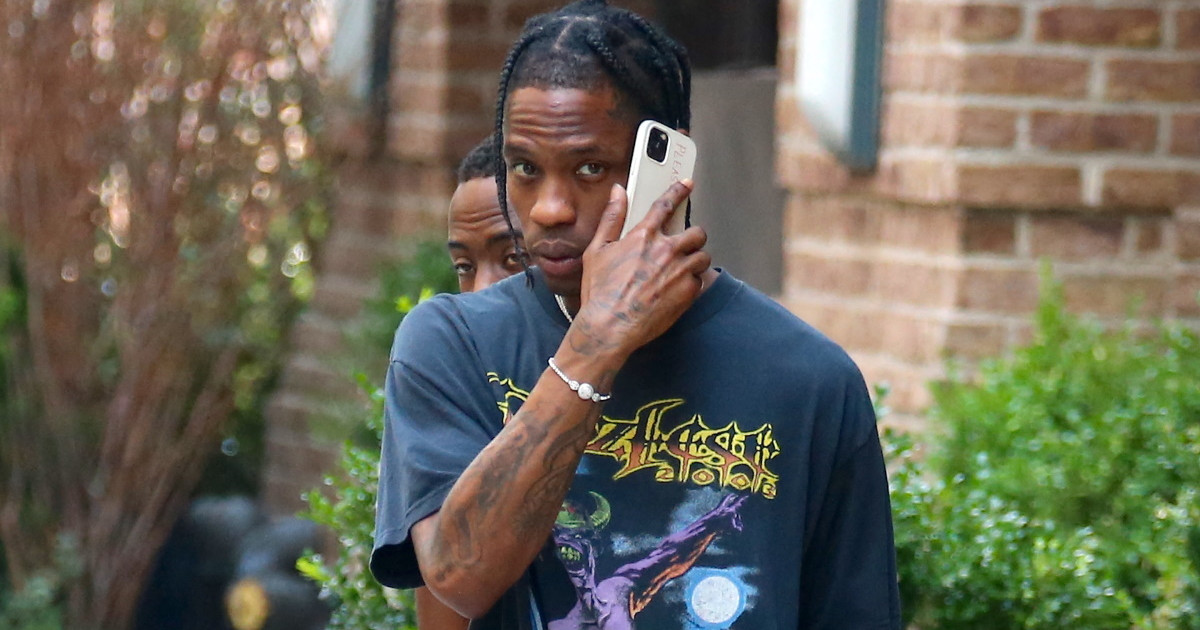 Τράβις Σκοτ: Ο πρώην της Κάιλι Τζένερ κάνει διακοπές στο Ιόνιο και ...