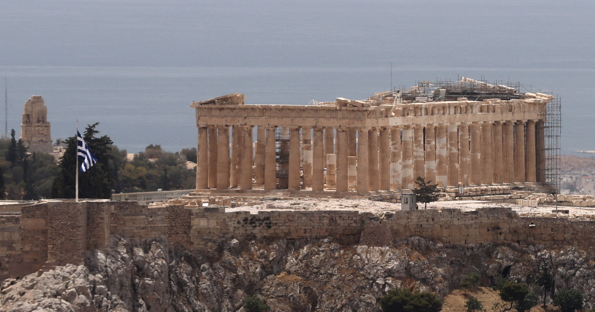 Καύσωνας: Ποιοι αρχαιολογικοί χώροι είναι κλειστοί την Πέμπτη 13/6;