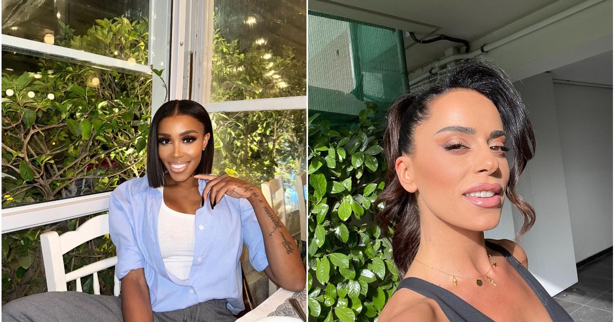 Ελίζαμπεθ Ελέτσι: Μαρτύρησε το ειδύλλιο ανάμεσα σε Λιάγκα-Αντωνά ...