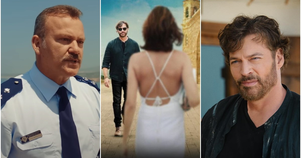 Ο Τόνυ Δημητρίου πρωταγωνιστεί στην πρώτη κυπριακή ταινία στο Netflix και μιλά στο okmag για τον ...