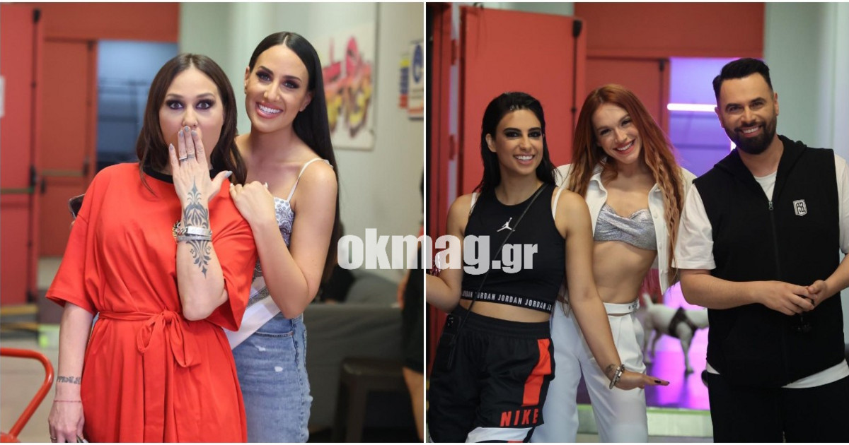 J2US: Το okmag στα παρασκήνια του 14ου live