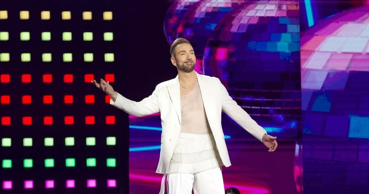 J2US: H εντυπωσιακή disco έναρξη του Νίκου Κοκλώνη!