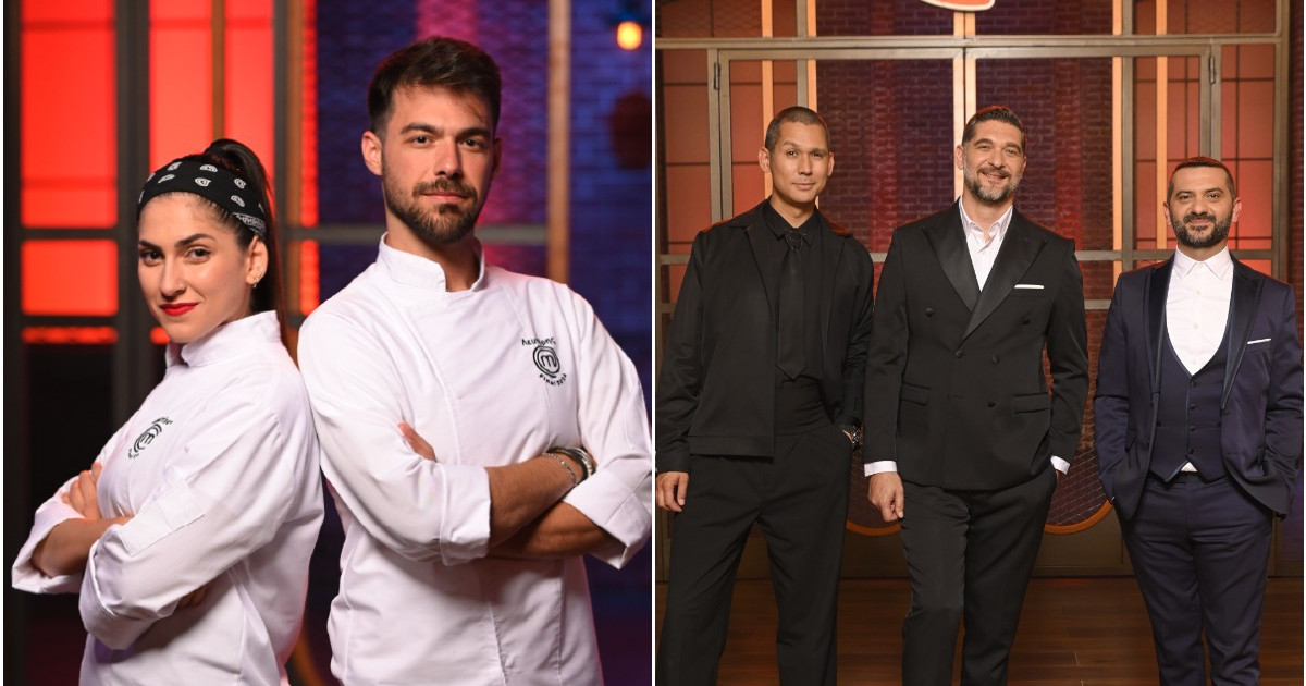 MasterChef 2024 - Τελικός: Λευτέρης Ζαφειρόπουλος Vs Χριστίνας Χριστοφή! Ποιος θα πάρει τα 100. ...