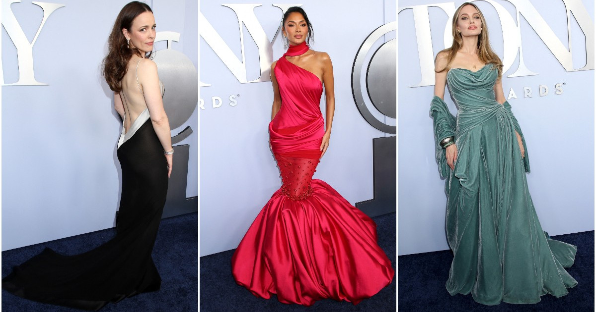 Οι εντυπωσιακές εμφανίσεις στο χαλί των βραβείων Tony - OK! Magazine