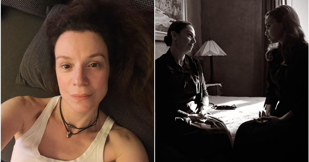 Πέγκυ Τρικαλιώτη: Το αντίο της Κυριακούλας στο Προξενιό της Ιουλίας