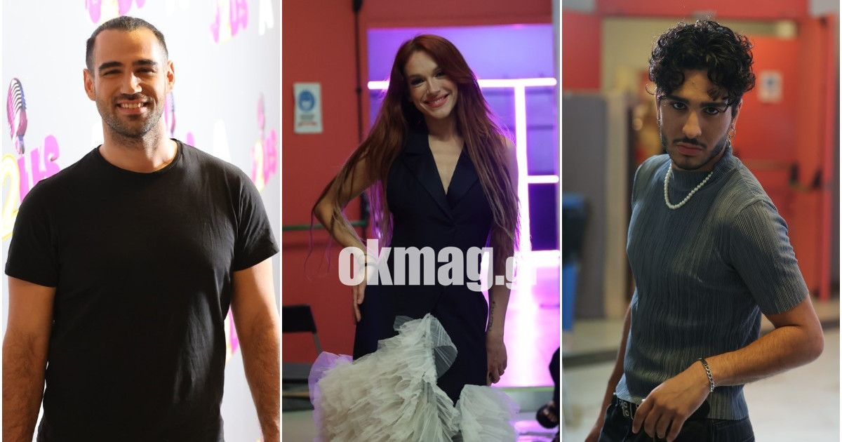 J2US: Όλα όσα συμβαίνουν στα backstage του μεγάλου τελικού