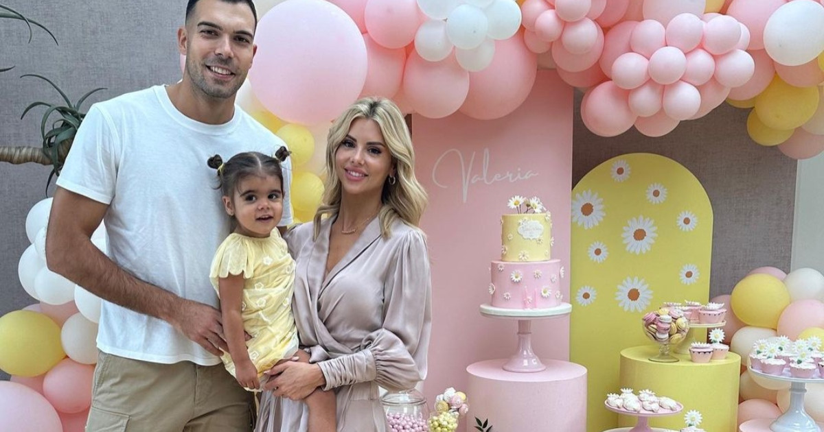 Μαρία Δαρσινού: Φωτογραφίζει την κόρη της με τον Κώστα Σλούκα στην πιο ...