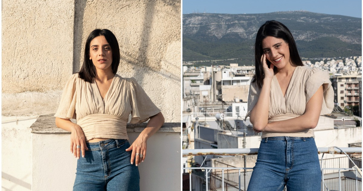 Από τη Νομική στη μουσική σκηνή - Η Βασιλική Μιχαλοπούλου στο okmag για τις live εμφανίσεις και ...