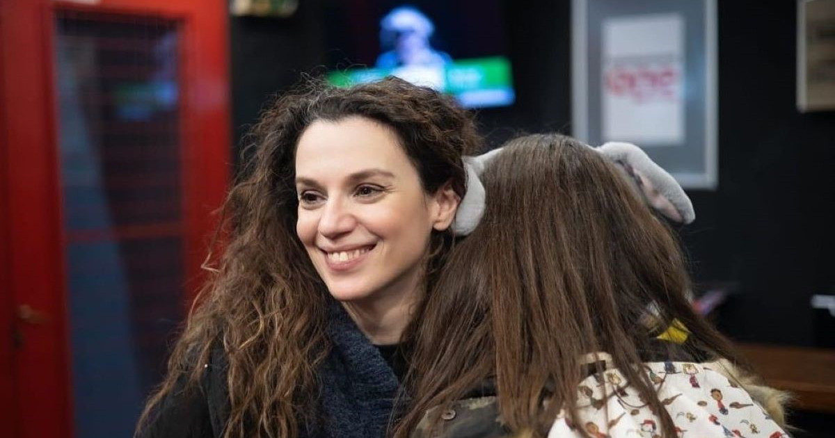 Πέγκυ Τρικαλιώτη: H συγκινητική ανάρτηση για τα γενέθλια της κόρης της ...