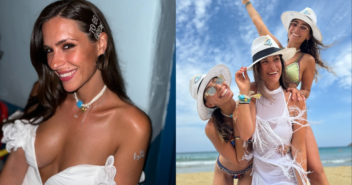 Αποκλειστικό - Ιζαμπέλλα Φούλοπ: Όλες οι λεπτομέρειες για το custom made νυφικό της και το ...