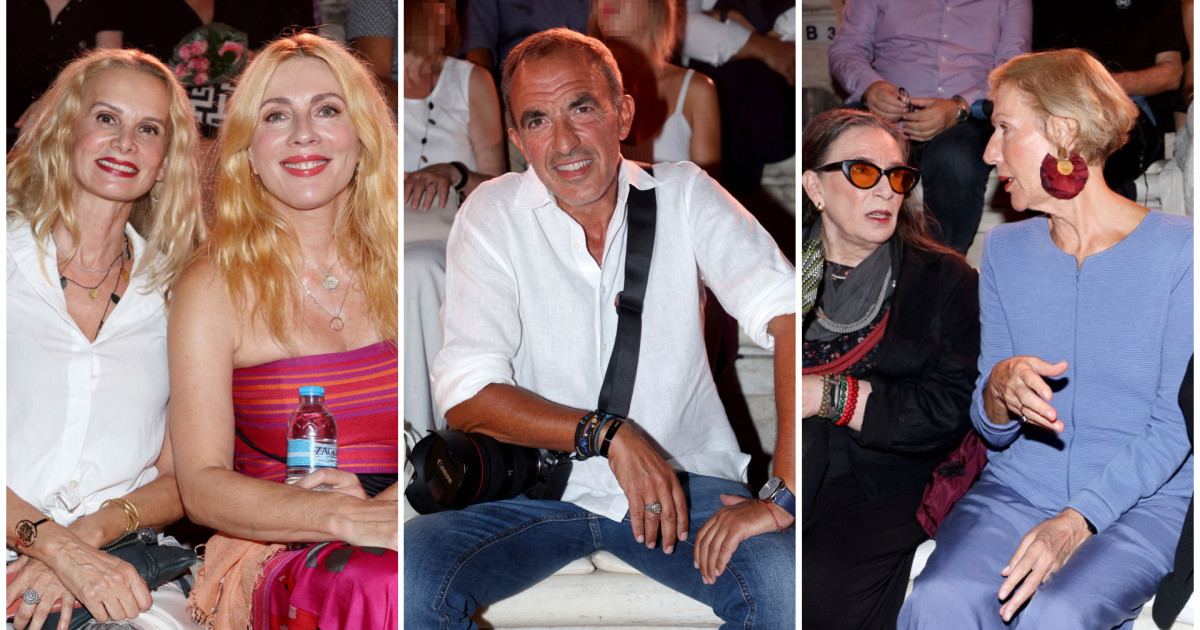 Ηρώδειο - Σταύρος Ξαρχάκος: Αλιάγας, Καρύδη, Σκουλά και η σπάνια ...