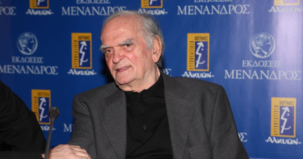 Το ζεϊμπέκικο που χειροκρότησε ο Λευτέρης Παπαδόπουλος και η ...