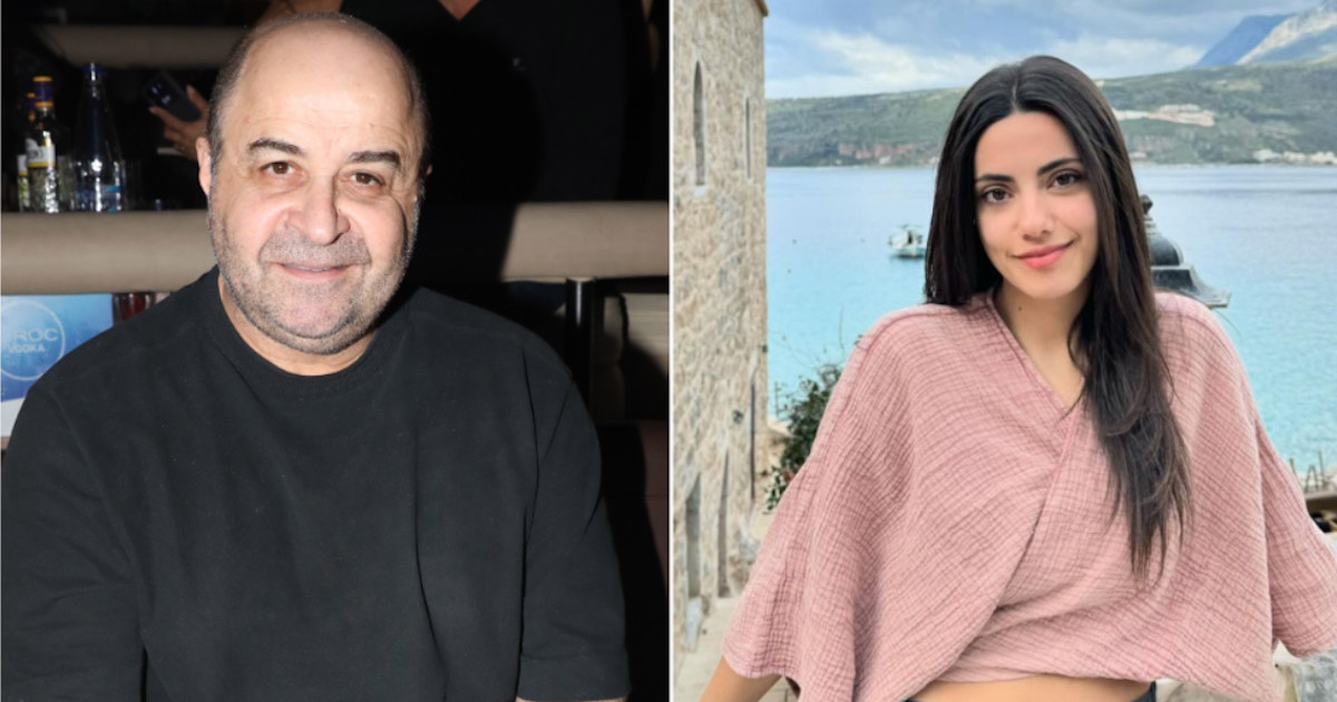 Μάρκος Σεφερλής: Η νέα ανάρτησή του κατά της Ζωής Γεράζη για το σκετς ...