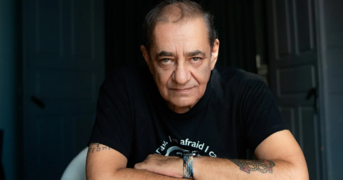 Αντώνης Καφετζόπουλος: «Στην ηλικία που είμαι δεν θα ζήσω και πολλά από ...