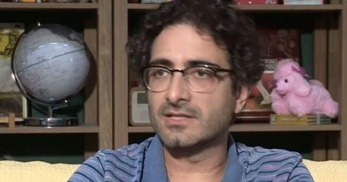 Λάμπρος Φισφής: «Το να μεγαλώνεις παιδιά το 2024 έχει δυσκολίες, δεν ...